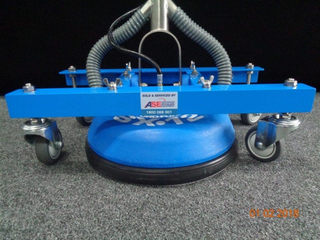 Buy Quality SX-12 Concrete Caddy Online | Advanced Specialized Equipment