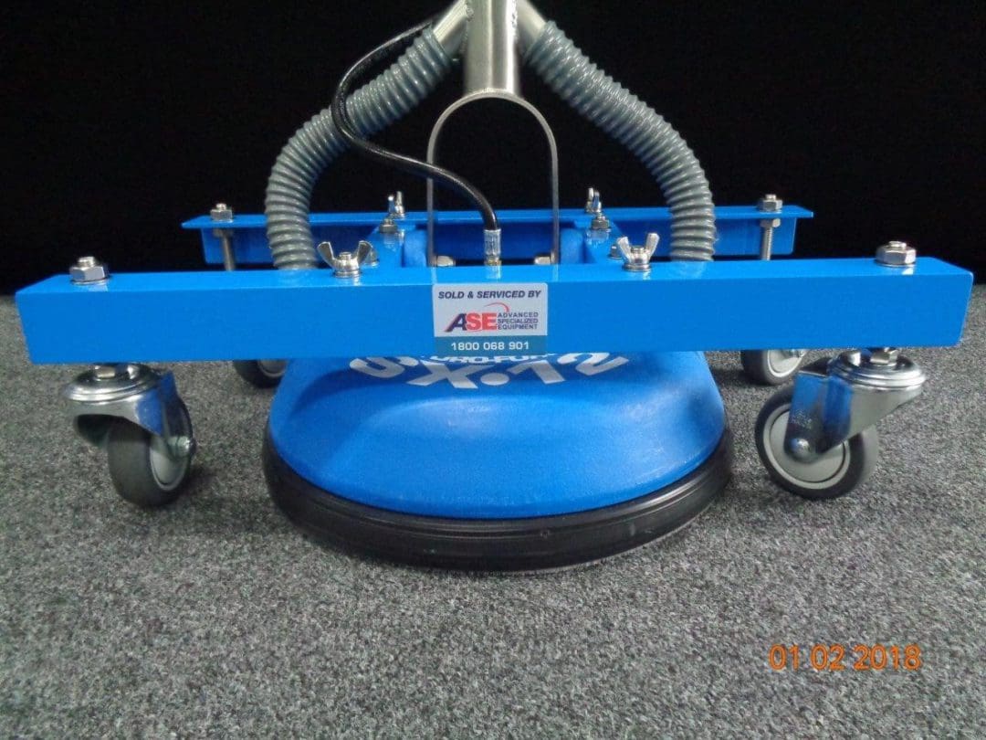 Buy Quality SX-12 Concrete Caddy Online | Advanced Specialized Equipment