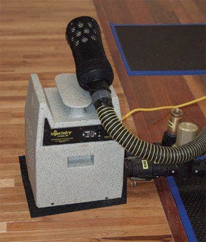 Buy Quality Injectidry The Silencer Online | Advanced Specialized Equipment