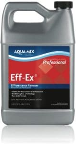 Efflorescence Remover & Cleaner | Concrete Efflorescence
