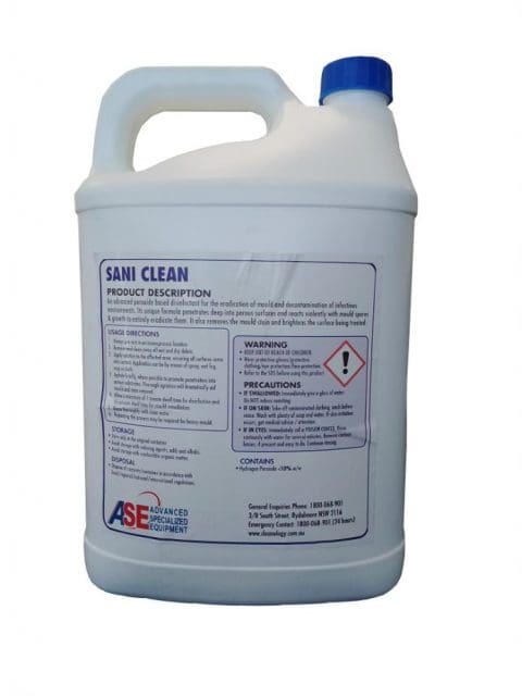 Buy Quality Sani Clean 15L Online | Advanced Specialized Equipment