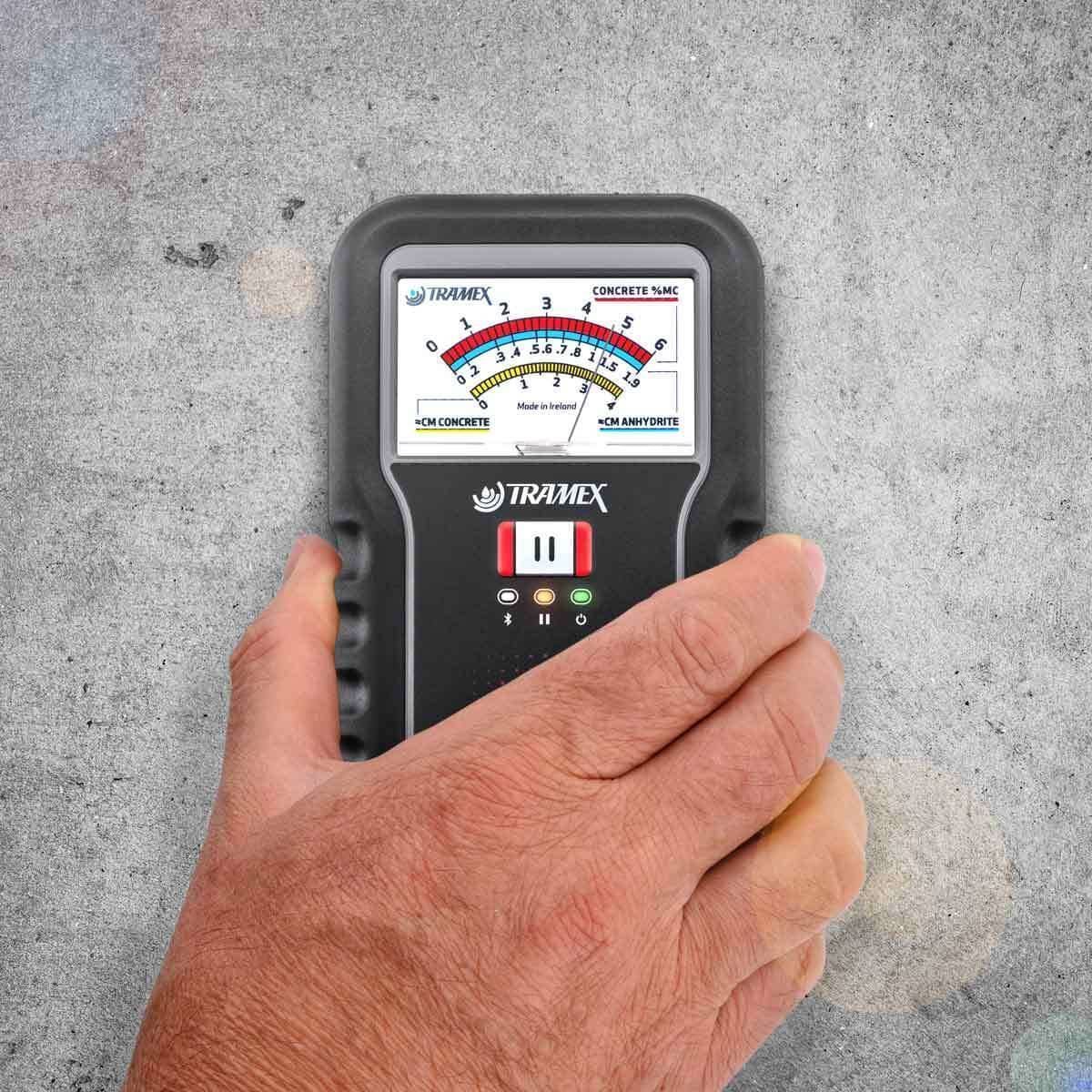 Non destructive moisture meter store